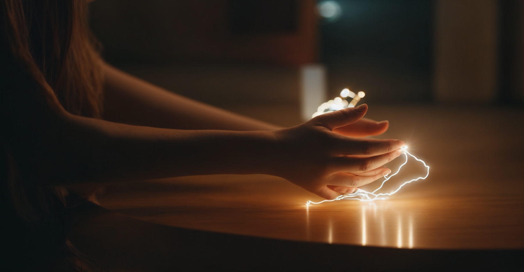 Electric Feeling When Touching Someone Spiritual Meaning: Explained